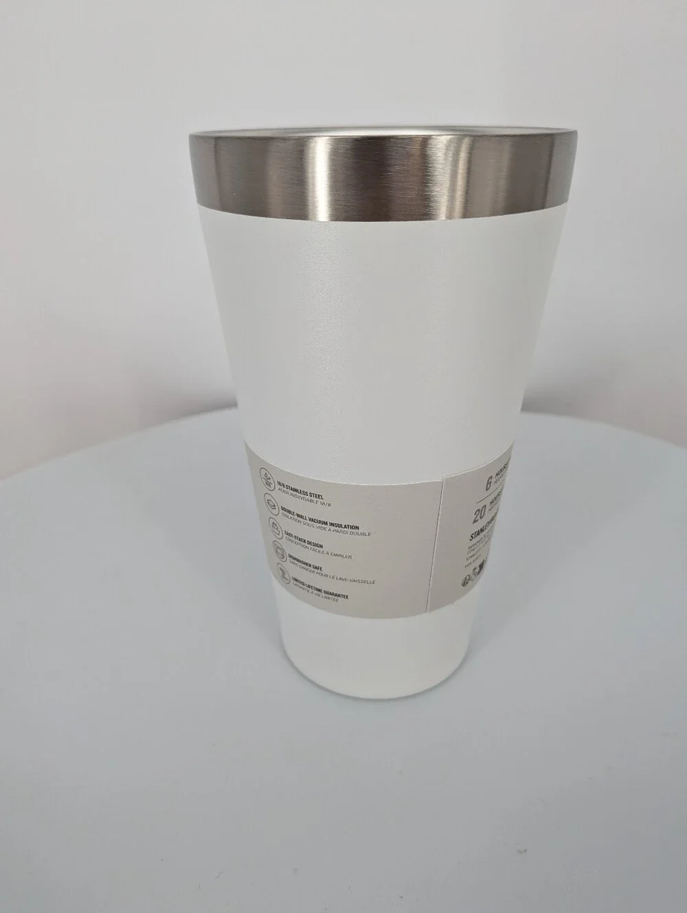 Stanley | Dining | New Stanley The Country Collection Stacking Pint Cup ...
